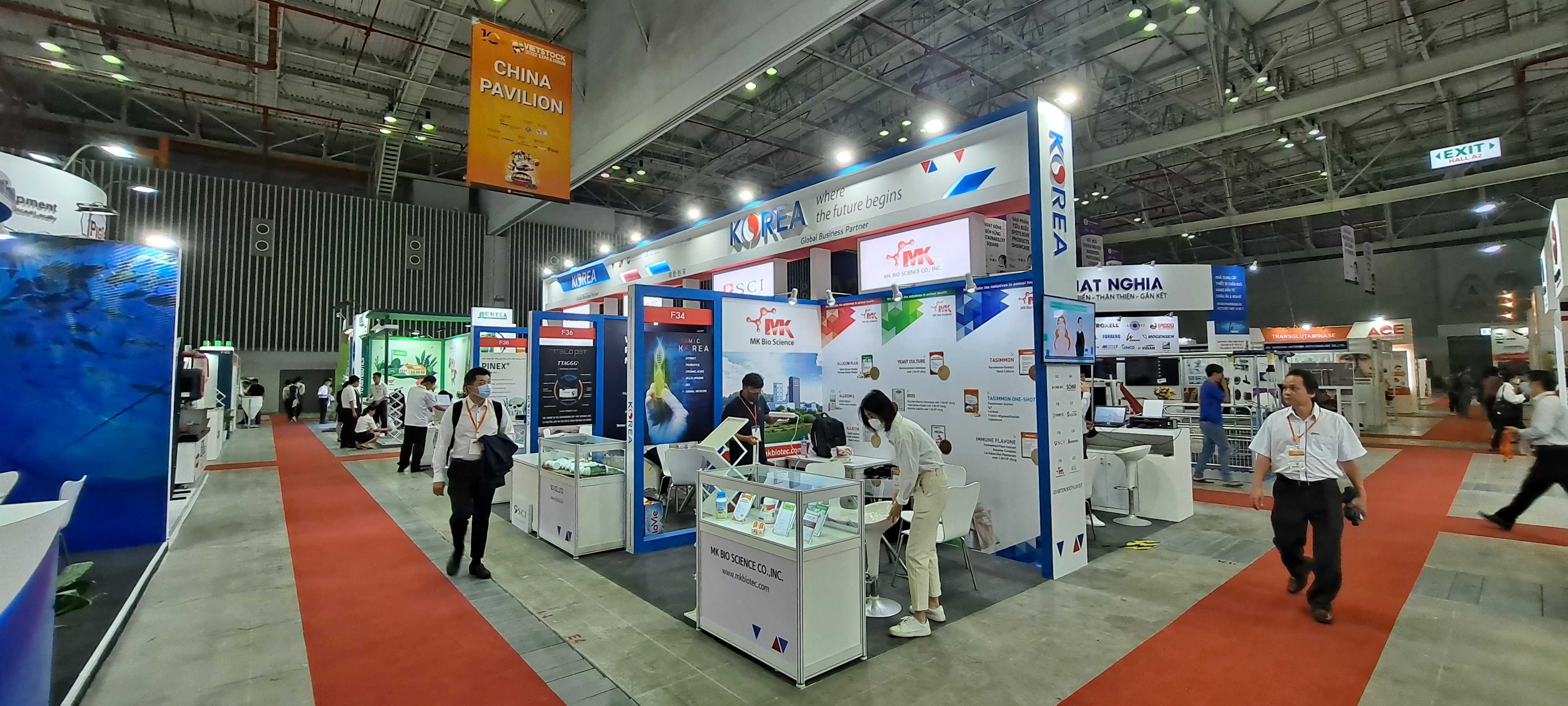 GalleryAlbum | PICSO | BEST MICE / Event / Exhibition Organiser